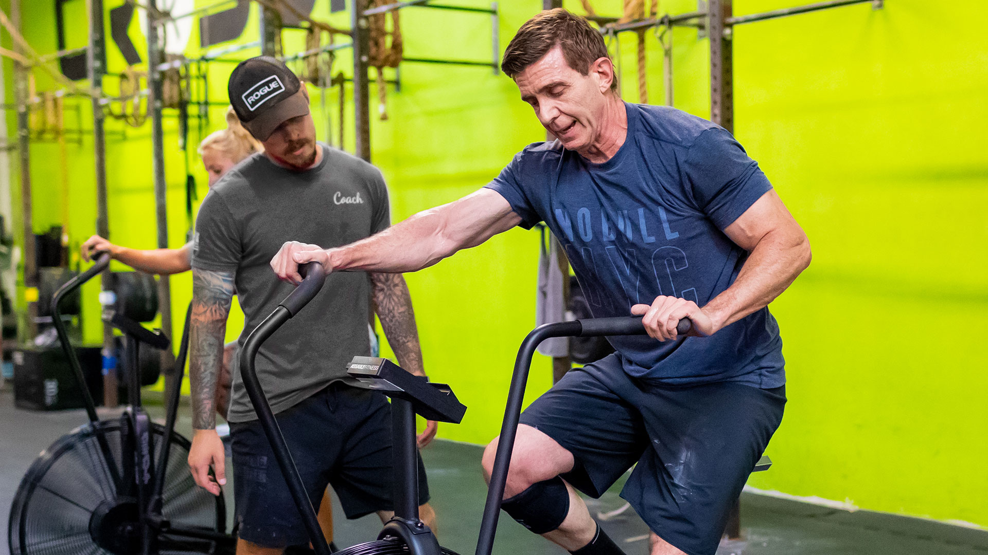 Gym Virginia Beach | Strength, Fitness & Community | CrossFit Rife